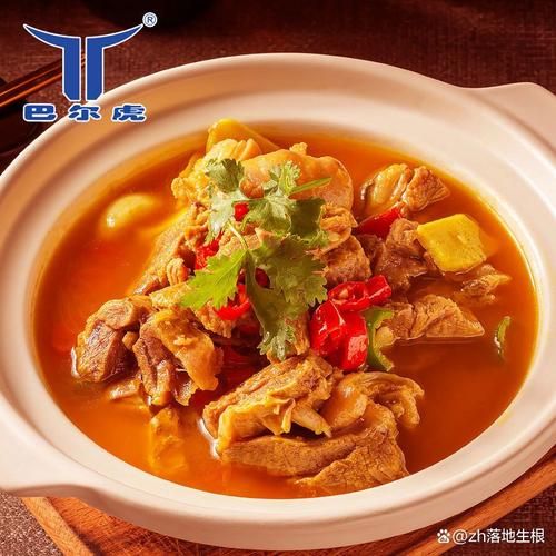 秘制红焖羊肉怎么做_红焖羊肉的正宗做法-第2张图片-山城妙识