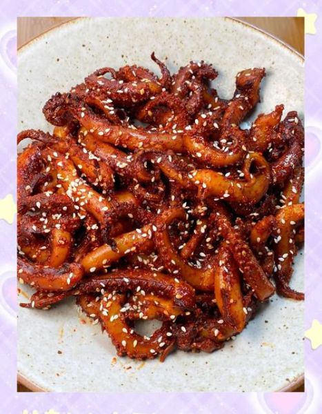 烤鱿鱼怎么做才嫩_烤鱿鱼用烤箱还是炭火-第3张图片-山城妙识