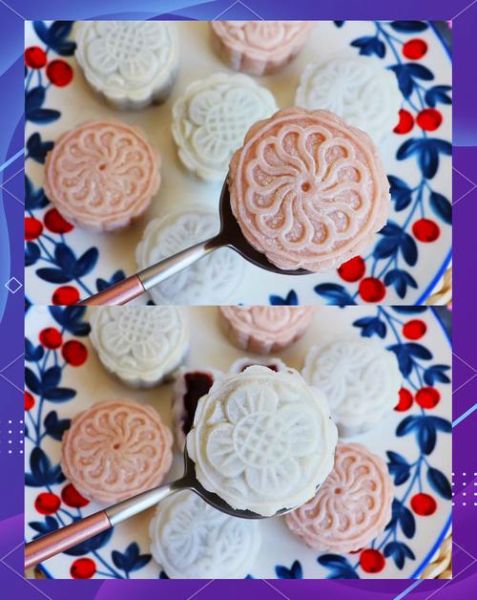 君之冰皮月饼蛋黄馅怎么做_冰皮月饼蛋黄馅配方比例-第3张图片-山城妙识