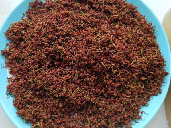 家庭自制桂花茶的做法_桂花茶怎么保存-第2张图片-山城妙识 家庭自制桂花茶的做法_桂花茶怎么保存-第2张图片-山城妙识