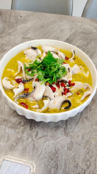 酸菜鱼正宗做法_酸菜鱼用什么鱼最好-第1张图片-山城妙识