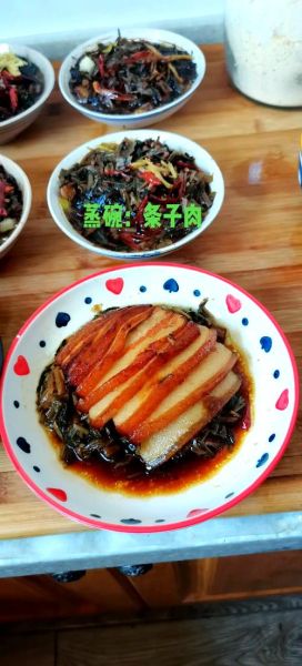 陕西蒸肉怎么做_陕西蒸肉的家常做法-第1张图片-山城妙识