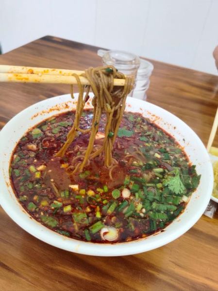 羊血饸饹怎么读_羊血饸饹是哪里的特产-第3张图片-山城妙识