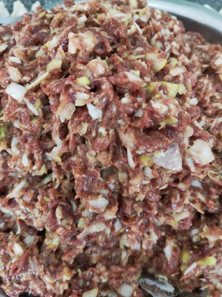 驴肉饺子馅怎么调好吃_驴肉馅饺子配方-第1张图片-山城妙识