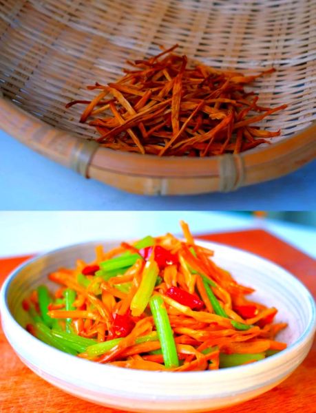 黄花菜怎样做最好吃_黄花菜怎么炒不苦-第1张图片-山城妙识 黄花菜怎样做最好吃_黄花菜怎么炒不苦-第1张图片-山城妙识