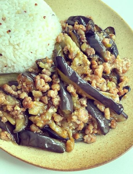 茄子炒肉末怎么做_茄子炒肉末的家常做法-第3张图片-山城妙识 茄子炒肉末怎么做_茄子炒肉末的家常做法-第3张图片-山城妙识