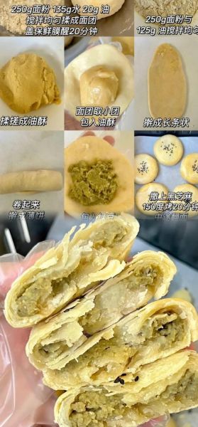 自制绿豆饼怎么做_自制绿豆饼失败原因-第2张图片-山城妙识