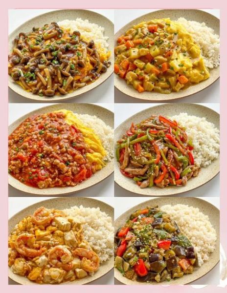 盖浇饭有哪些口味_盖浇饭怎么搭配好吃-第2张图片-山城妙识