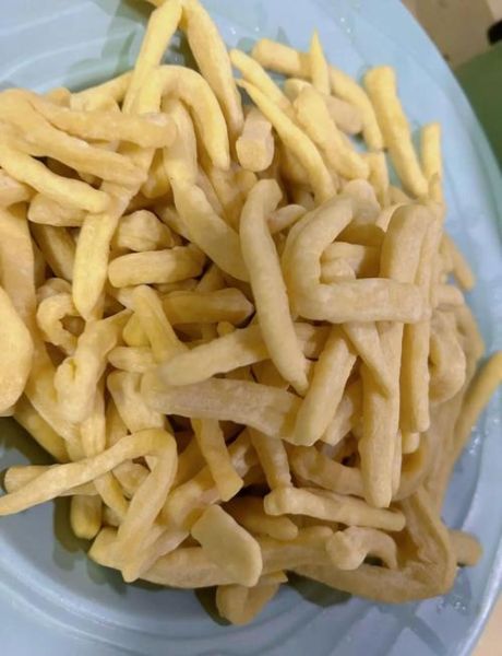 自制沙琪玛为什么不够松软_如何做出蓬松口感-第3张图片-山城妙识