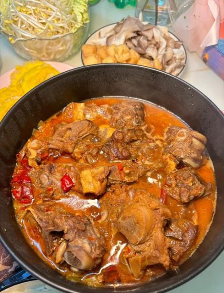 麻辣羊蝎子火锅怎么做_羊蝎子火锅底料配方-第3张图片-山城妙识 麻辣羊蝎子火锅怎么做_羊蝎子火锅底料配方-第3张图片-山城妙识