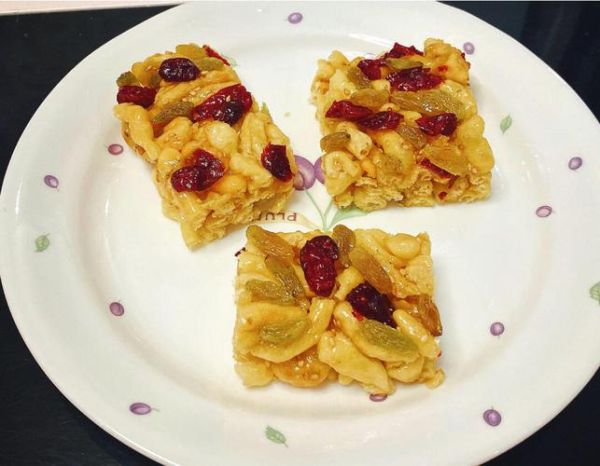 自制沙琪玛为什么不够松软_如何做出蓬松口感-第2张图片-山城妙识