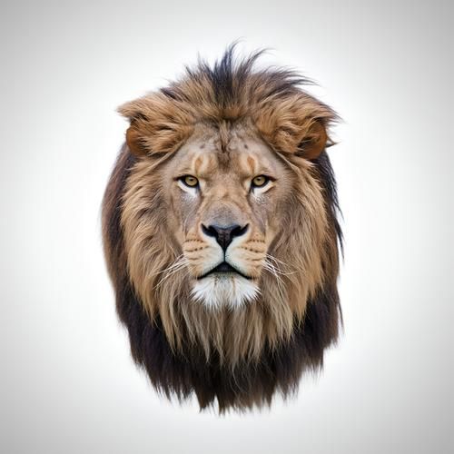 狮子头像图片大全_如何挑选高清霸气狮子头像-第1张图片-山城妙识 狮子头像图片大全_如何挑选高清霸气狮子头像-第1张图片-山城妙识