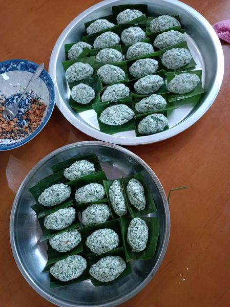 麻糍怎么做_麻糍的做法视频教程-第3张图片-山城妙识
