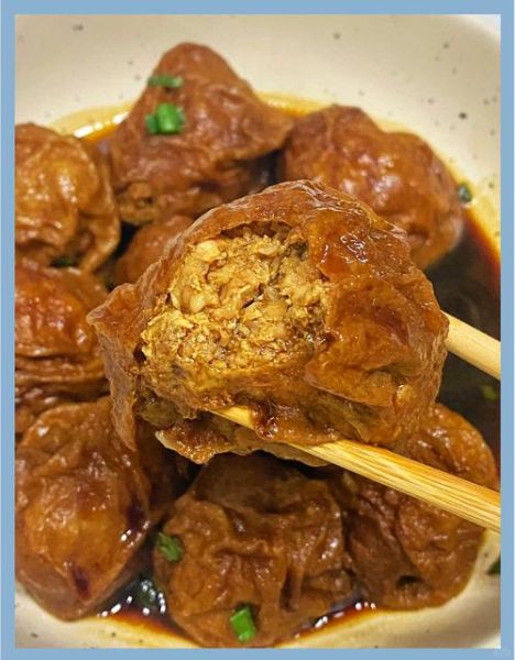 面筋塞肉要煮多久才熟_面筋塞肉煮多久能入味-第1张图片-山城妙识