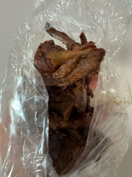 鸭锁骨吃多了有哪些危害_鸭锁骨吃多了会上火吗-第1张图片-山城妙识 鸭锁骨吃多了有哪些危害_鸭锁骨吃多了会上火吗-第1张图片-山城妙识