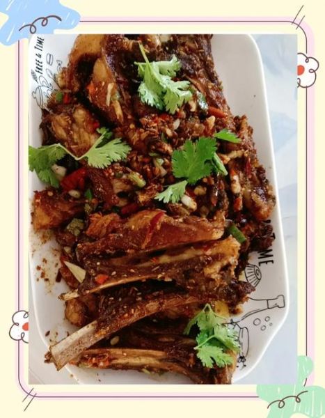 红烧羊排怎么做好吃_红烧羊排的家常做法-第1张图片-山城妙识 红烧羊排怎么做好吃_红烧羊排的家常做法-第1张图片-山城妙识