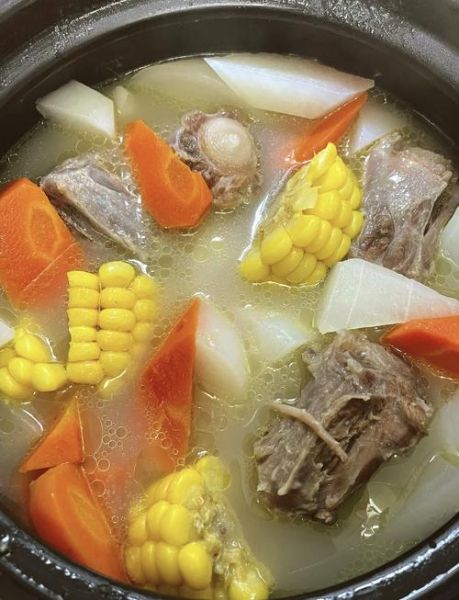 炖牛尾汤最正宗做法_牛尾汤去腥技巧-第2张图片-山城妙识 炖牛尾汤最正宗做法_牛尾汤去腥技巧-第2张图片-山城妙识