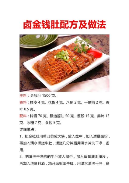 卤菜的做法及配方_家庭卤味怎么做好吃-第1张图片-山城妙识 卤菜的做法及配方_家庭卤味怎么做好吃-第1张图片-山城妙识