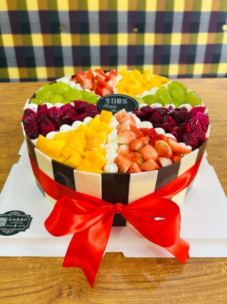 网红水果蛋糕怎么做_水果蛋糕用什么水果好看-第3张图片-山城妙识 网红水果蛋糕怎么做_水果蛋糕用什么水果好看-第3张图片-山城妙识