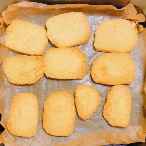 黄油曲奇饼干怎么做_黄油曲奇饼干为什么酥松-第1张图片-山城妙识