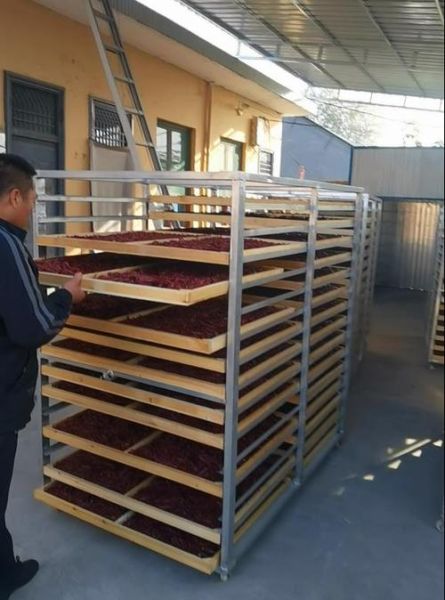 辣椒烘干机厂家哪家好_辣椒烘干机多少钱一台-第1张图片-山城妙识 辣椒烘干机厂家哪家好_辣椒烘干机多少钱一台-第1张图片-山城妙识