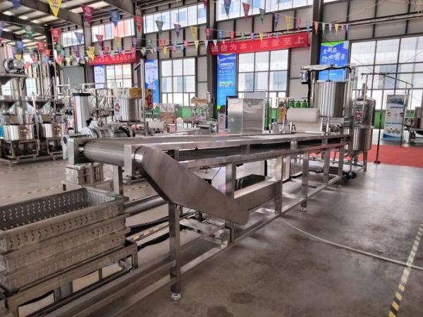 豆腐制作机械设备多少钱_小型豆腐机哪家好-第3张图片-山城妙识