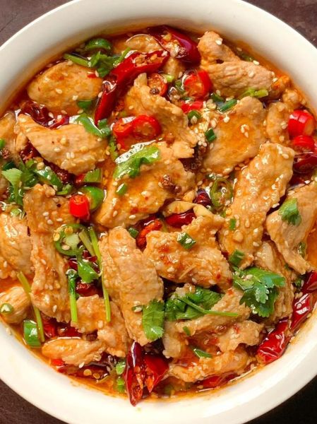 不辣水煮肉片怎么做_水煮肉片不辣做法-第1张图片-山城妙识 不辣水煮肉片怎么做_水煮肉片不辣做法-第1张图片-山城妙识