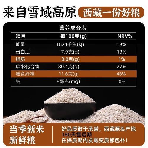 青稞米怎么煮_青稞米适合什么人吃-第3张图片-山城妙识