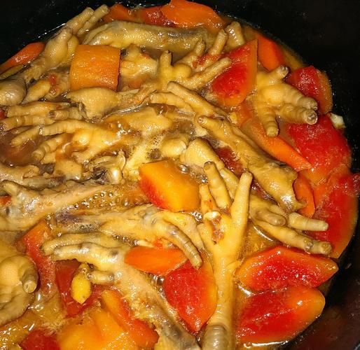 鸡脚怎么做好吃又简单_鸡脚最简单的家常做法-第1张图片-山城妙识