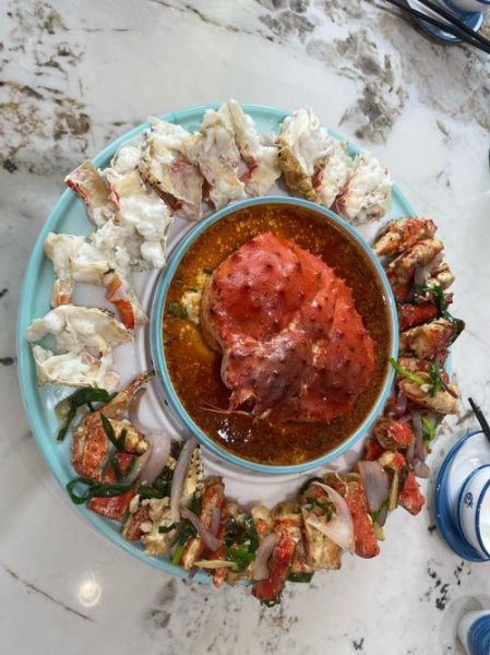 3斤帝王蟹够几个人吃_帝王蟹一人吃多少-第2张图片-山城妙识