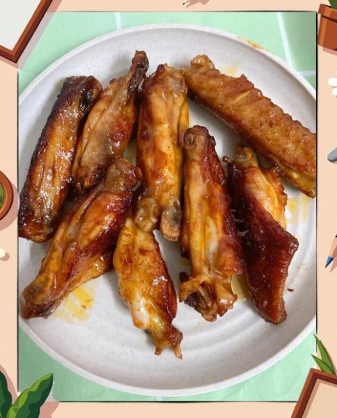 奥尔良鸡翅怎么腌制_奥尔良鸡翅腌制多久才入味-第3张图片-山城妙识