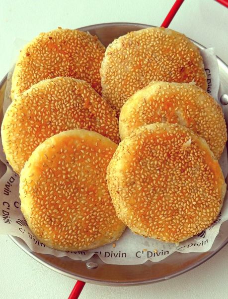 油酥烧饼怎么做_油酥烧饼的酥脆秘诀-第3张图片-山城妙识 油酥烧饼怎么做_油酥烧饼的酥脆秘诀-第3张图片-山城妙识