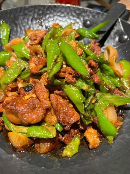 猪肉怎么做不柴_猪肉炒出来柴怎么办-第1张图片-山城妙识