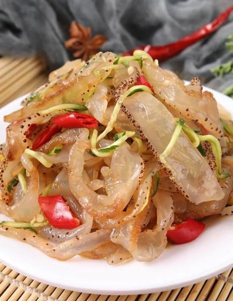 海蜇头怎么凉拌白菜心_海蜇头凉拌白菜心做法-第2张图片-山城妙识 海蜇头怎么凉拌白菜心_海蜇头凉拌白菜心做法-第2张图片-山城妙识