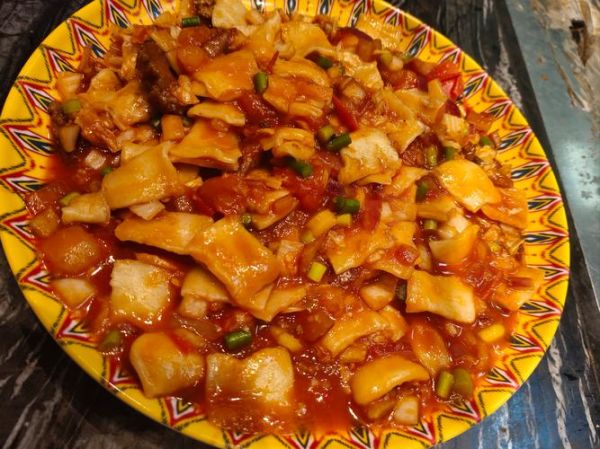 炒面片怎么做_家常炒面片做法视频-第1张图片-山城妙识 炒面片怎么做_家常炒面片做法视频-第1张图片-山城妙识