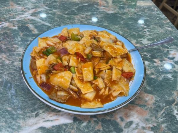 炒面片怎么做_家常炒面片做法视频-第3张图片-山城妙识 炒面片怎么做_家常炒面片做法视频-第3张图片-山城妙识