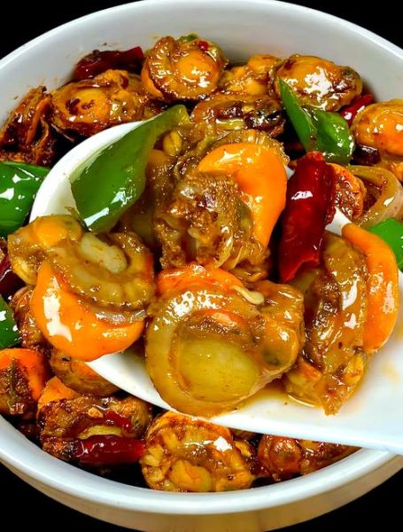 爆炒带壳扇贝怎么炒_带壳扇贝要不要焯水-第3张图片-山城妙识 爆炒带壳扇贝怎么炒_带壳扇贝要不要焯水-第3张图片-山城妙识