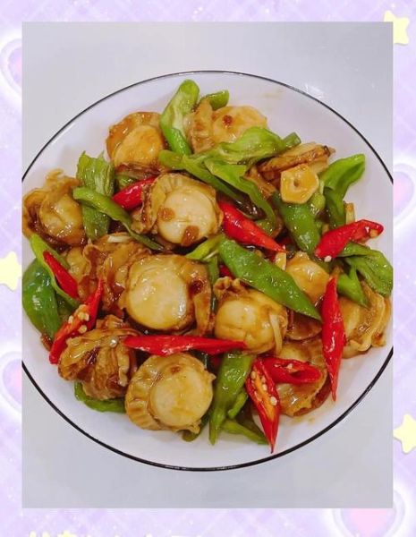 爆炒带壳扇贝怎么炒_带壳扇贝要不要焯水-第1张图片-山城妙识 爆炒带壳扇贝怎么炒_带壳扇贝要不要焯水-第1张图片-山城妙识