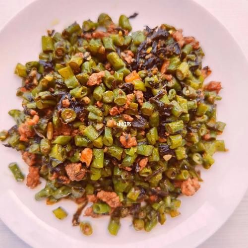橄榄菜炒豆角肉末怎么做_豆角肉末炒不老的秘诀-第3张图片-山城妙识 橄榄菜炒豆角肉末怎么做_豆角肉末炒不老的秘诀-第3张图片-山城妙识