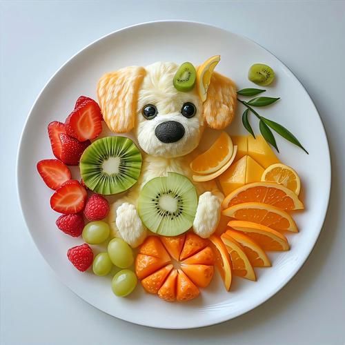 精致水果拼盘图片大全_如何摆盘好看-第1张图片-山城妙识 精致水果拼盘图片大全_如何摆盘好看-第1张图片-山城妙识