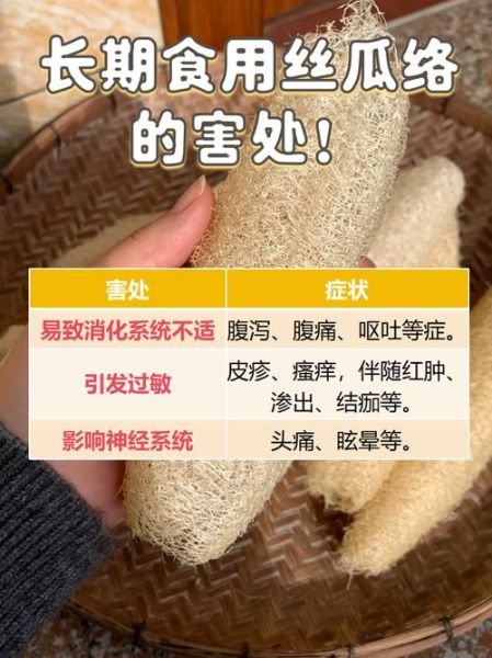 丝瓜功效与作用及禁忌_什么人不能吃丝瓜-第3张图片-山城妙识