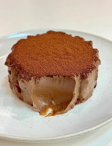 熔岩蛋糕怎么做_熔岩蛋糕做法视频-第2张图片-山城妙识