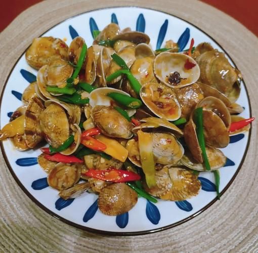 炒花甲肉怎么炒才嫩_炒花甲肉要不要焯水-第2张图片-山城妙识