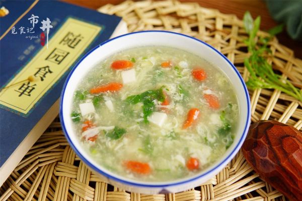 荠菜豆腐羹怎么做_荠菜豆腐羹图片大全-第2张图片-山城妙识 荠菜豆腐羹怎么做_荠菜豆腐羹图片大全-第2张图片-山城妙识