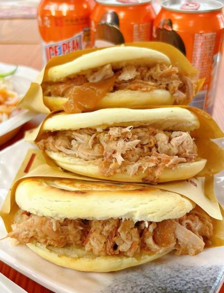 西安肉夹馍哪家正宗_肉夹馍和腊汁肉夹馍区别-第1张图片-山城妙识 西安肉夹馍哪家正宗_肉夹馍和腊汁肉夹馍区别-第1张图片-山城妙识