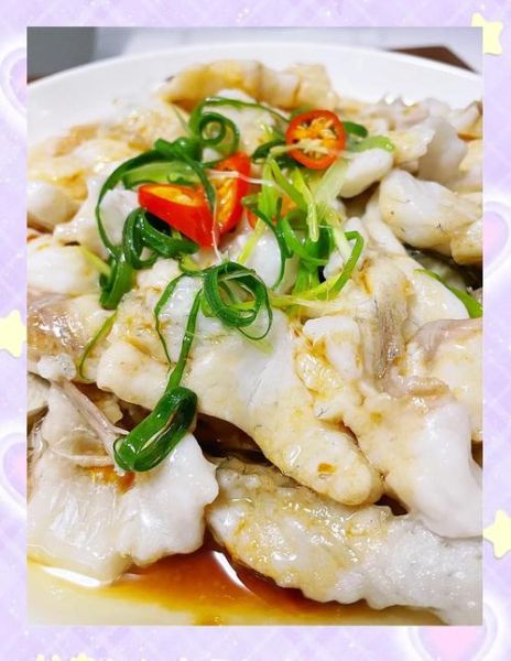 清蒸鲈鱼怎么做_清蒸鲈鱼用淡水还是海水-第3张图片-山城妙识