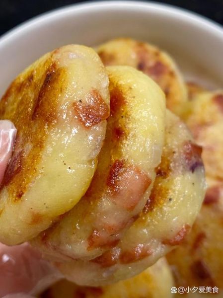 煎土豆饼放多少油_土豆饼用油量技巧-第1张图片-山城妙识