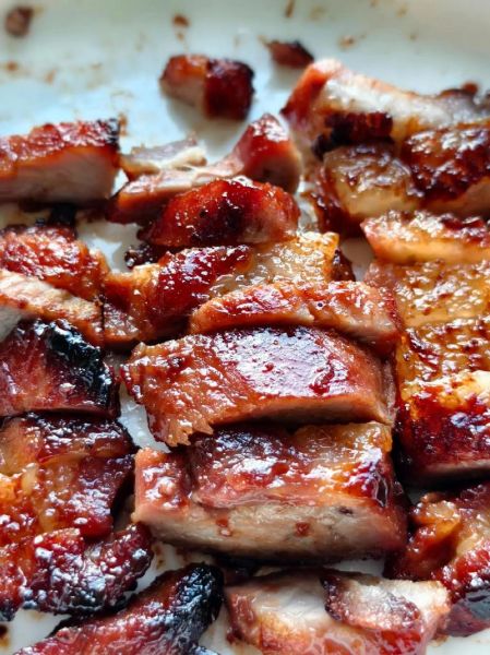 蜜汁叉烧肉怎么做_家庭烤箱版详细步骤-第1张图片-山城妙识 蜜汁叉烧肉怎么做_家庭烤箱版详细步骤-第1张图片-山城妙识