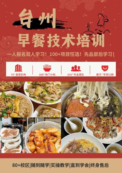 早餐培训班靠谱吗_早餐培训学校哪家好-第1张图片-山城妙识 早餐培训班靠谱吗_早餐培训学校哪家好-第1张图片-山城妙识