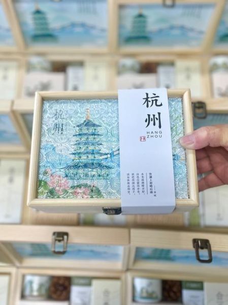 杭州有什么特产送人_杭州伴手礼推荐-第2张图片-山城妙识
